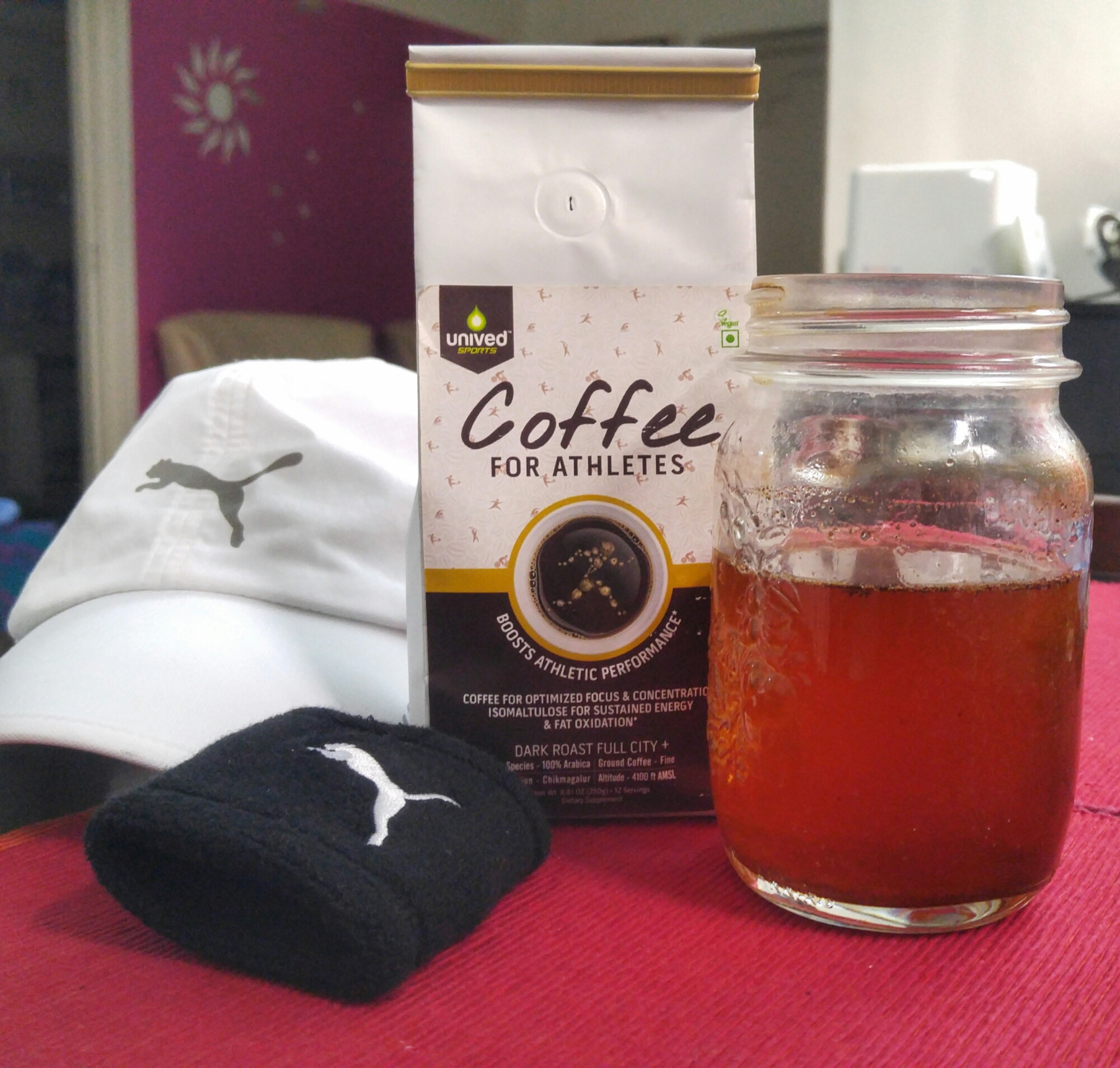 Coffee for Athletes – NidSun